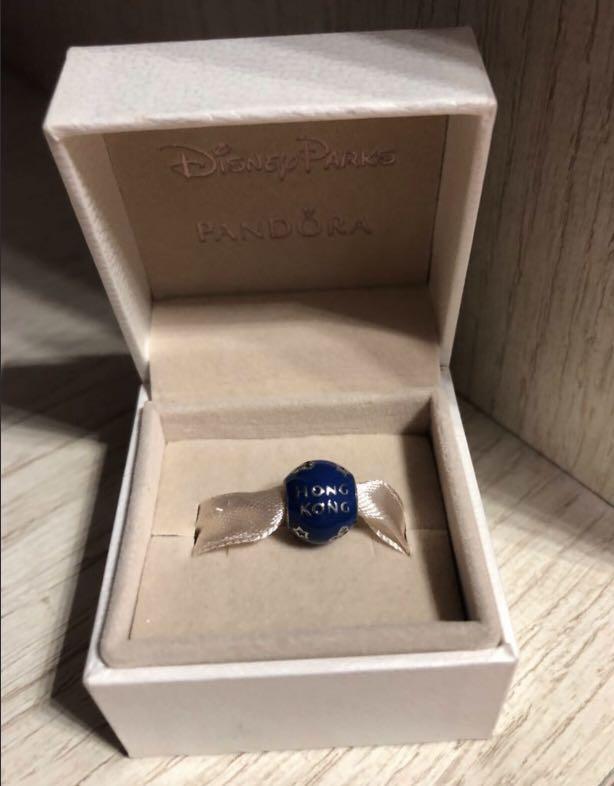 PANDORA HONGKONG 10TH ANNIVERSARY CHARM ~, Women's Fashion, Jewelry ...