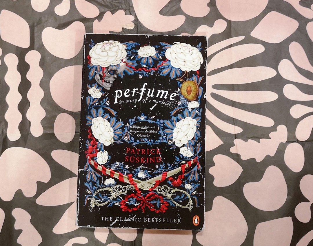 Patrick Suskind - Perfume: The Story of a Murderer, Hobbies & Toys ...
