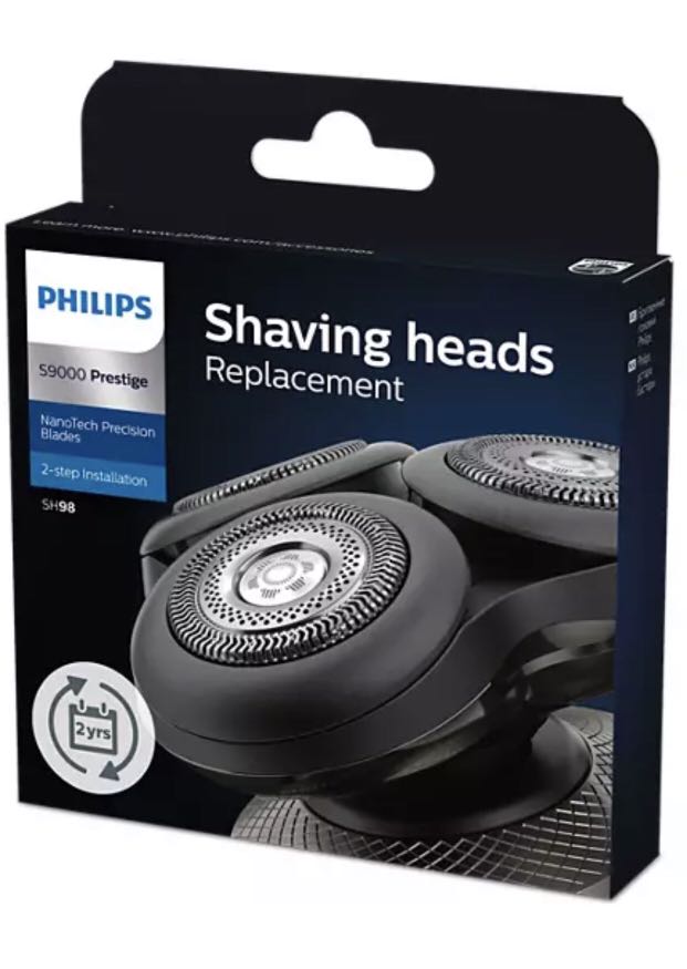 Philips Shaving Head S9000, Mobile Phones & Gadgets, Other Gadgets on ...