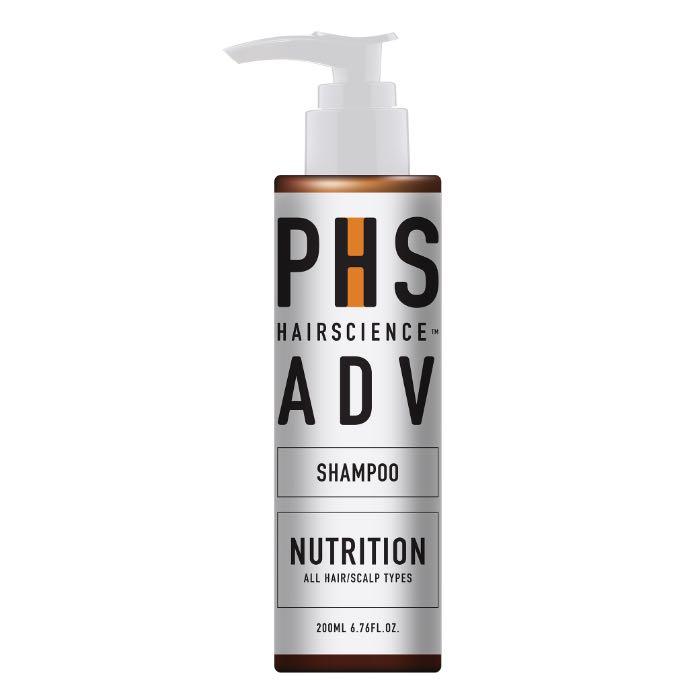PHS Hair science nutrition shampoo 200ml, Beauty & Personal Care, Hair ...