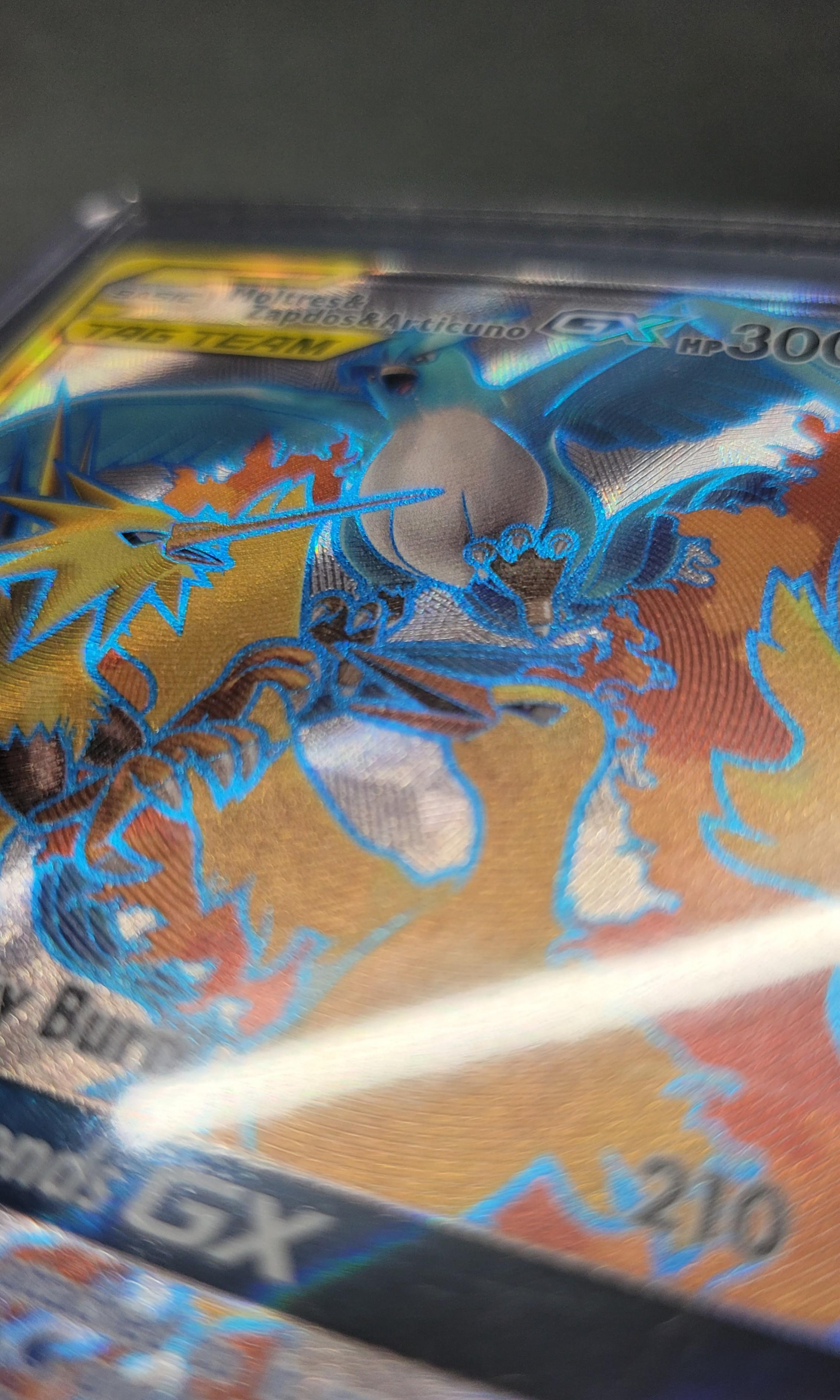 Pokemon card bird trio full art mint (10/10), Hobbies & Toys, Toys ...