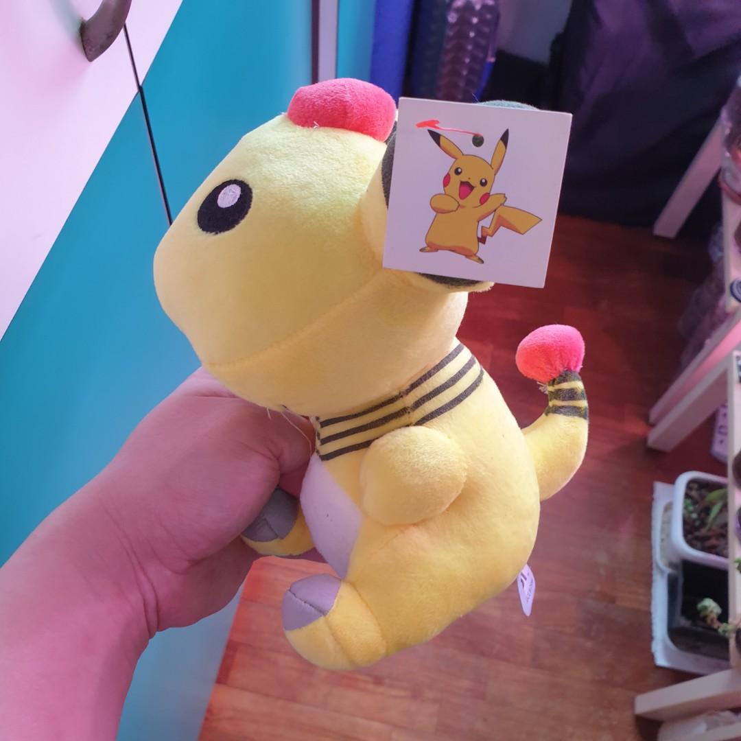 Pokemon pikachu soft toy (claw machine), Hobbies & Toys, Toys & Games ...