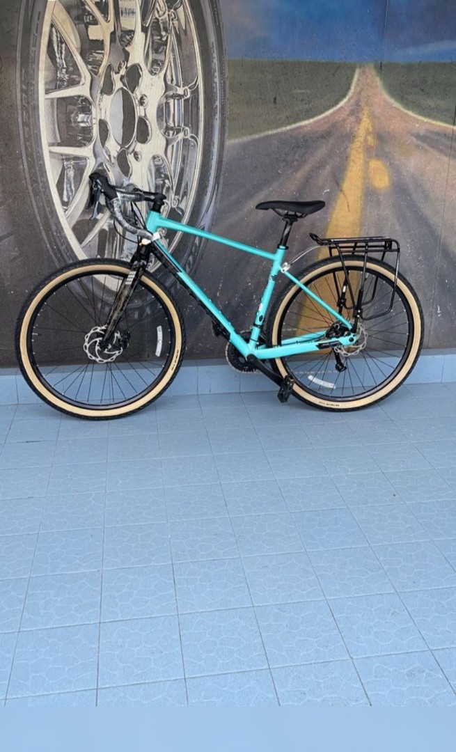 Polygon Bend R2 Gravel Bike, Sports Equipment, Bicycles & Parts ...
