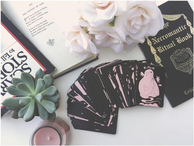 Reclaim Oracle Deck, Hobbies & Toys, Toys & Games on Carousell