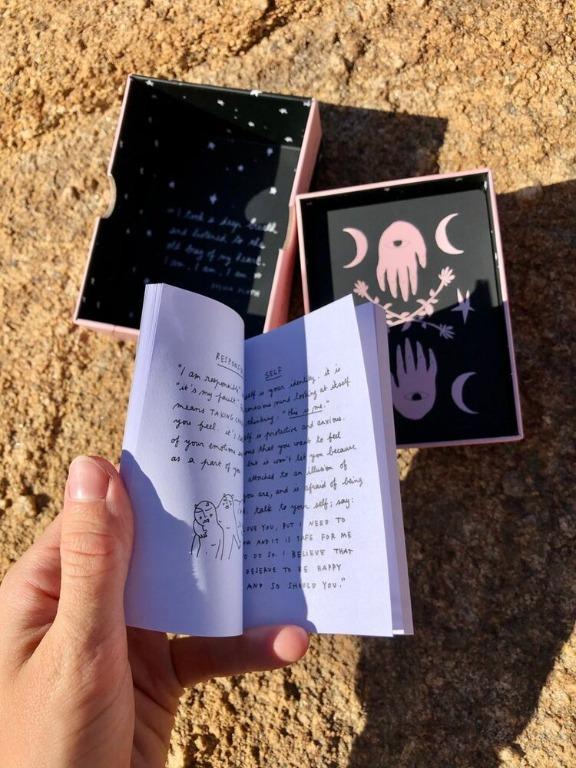 Reclaim Oracle Deck, Hobbies & Toys, Toys & Games on Carousell