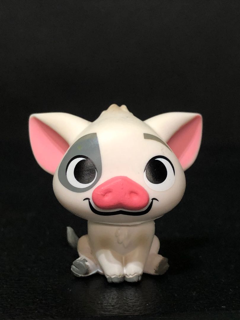 Pua from Disney’s Moana Funko Mystery Minis, Hobbies & Toys, Toys ...