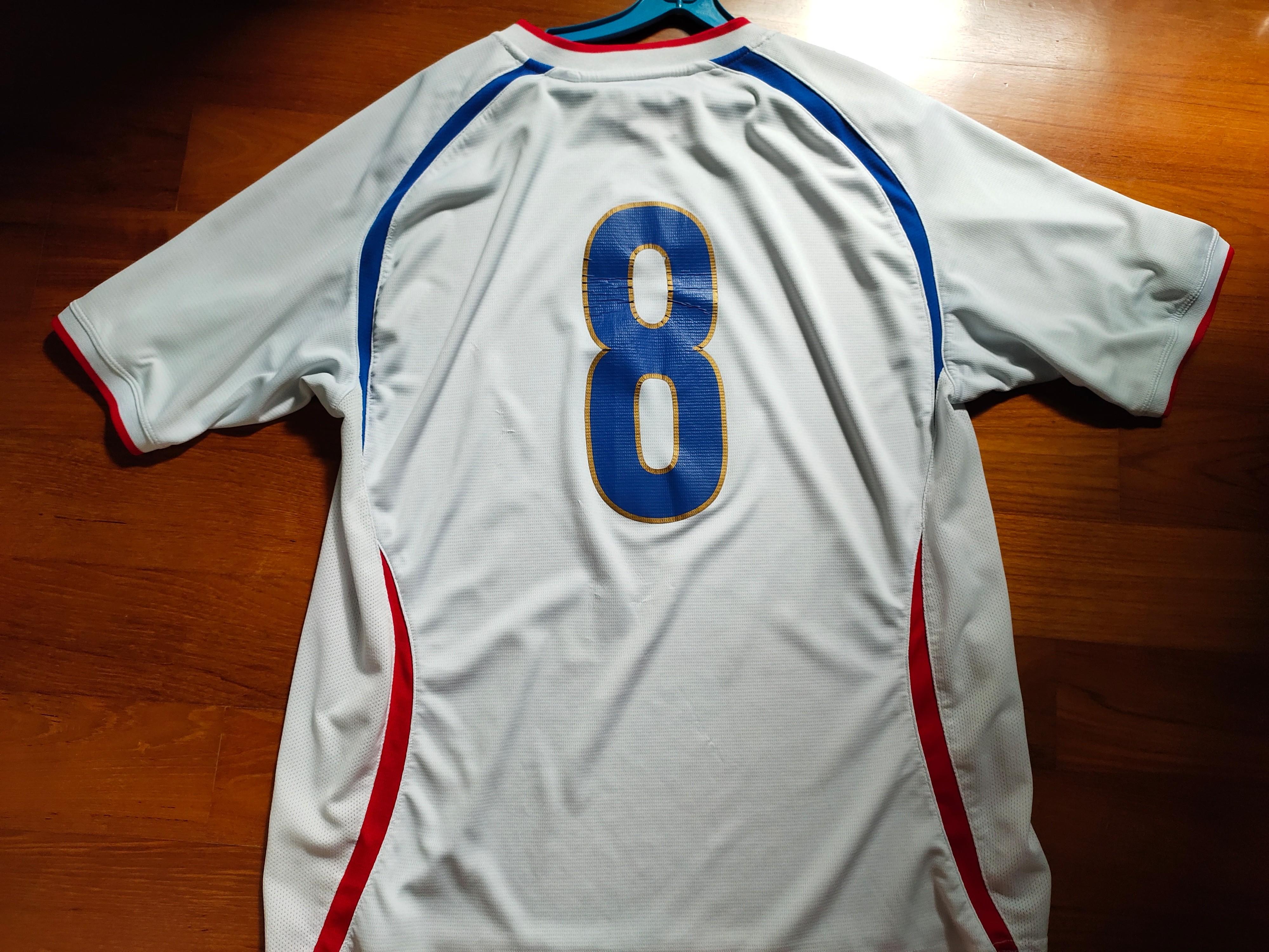 RARE 2018 Taiwan National Football team jersey (away), Men's Fashion ...