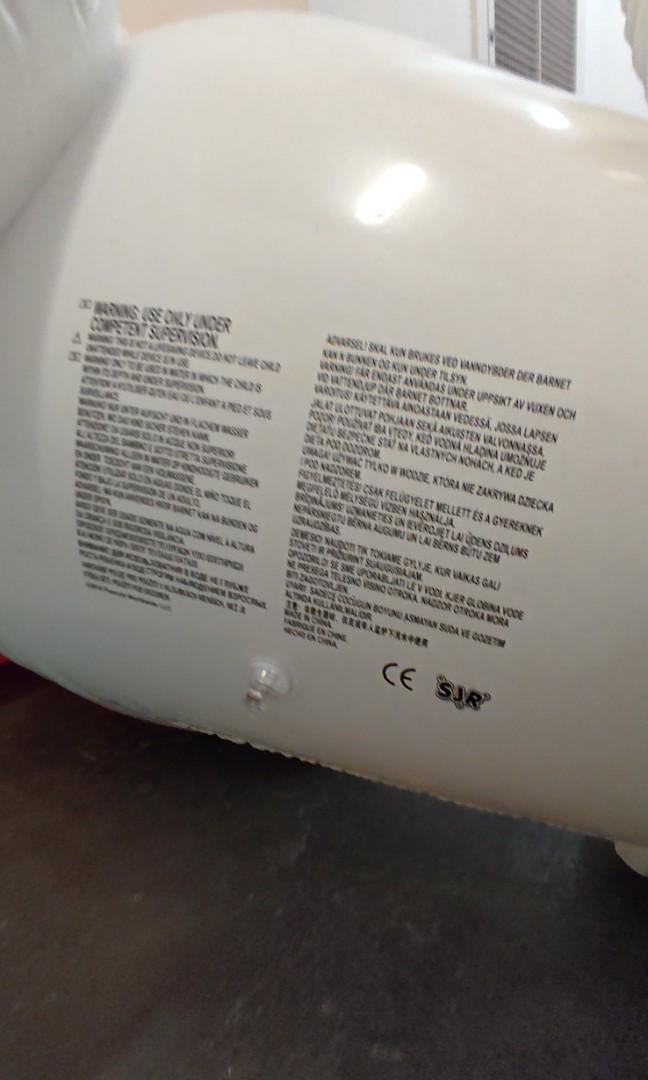 Rare Peanuts Snoopy inflatable giant pool float, Hobbies & Toys, Toys ...