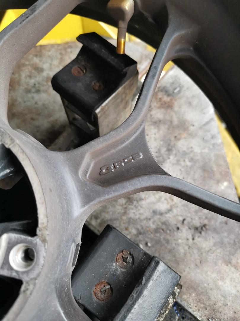 RCB SP550, Motorcycles, Motorcycle Accessories on Carousell
