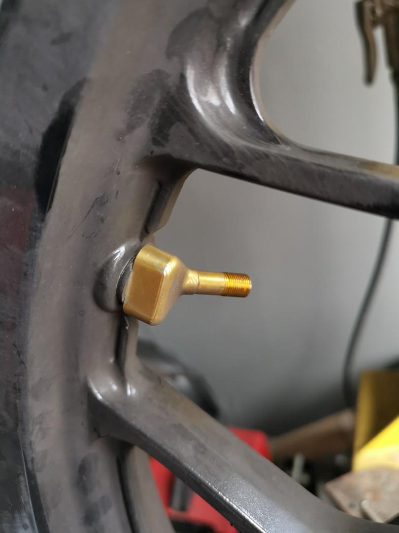 RCB SP550, Motorcycles, Motorcycle Accessories on Carousell