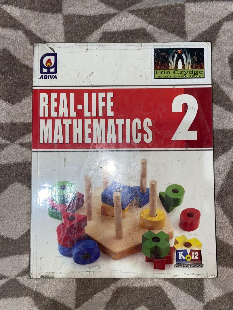 Real-Life Mathematics 2, Hobbies & Toys, Books & Magazines, Textbooks ...