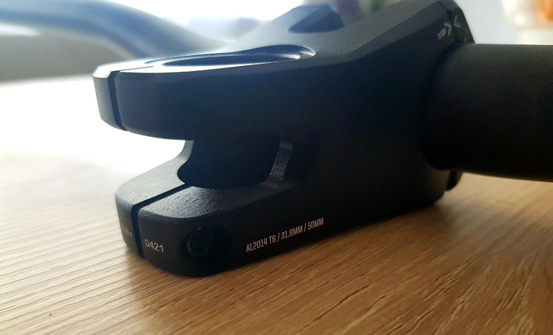 Ride Alpha Stem + Bar, Sports Equipment, Bicycles & Parts, Parts ...