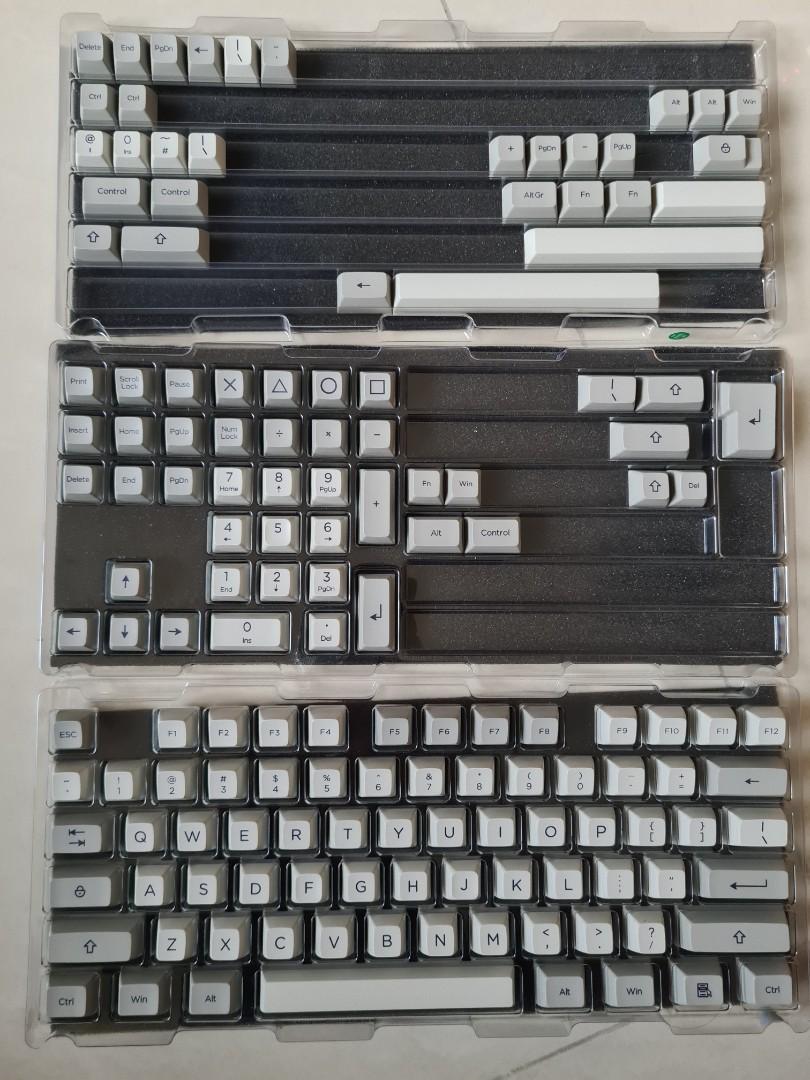 SA Profile IBM Style keycaps, Computers & Tech, Parts & Accessories ...
