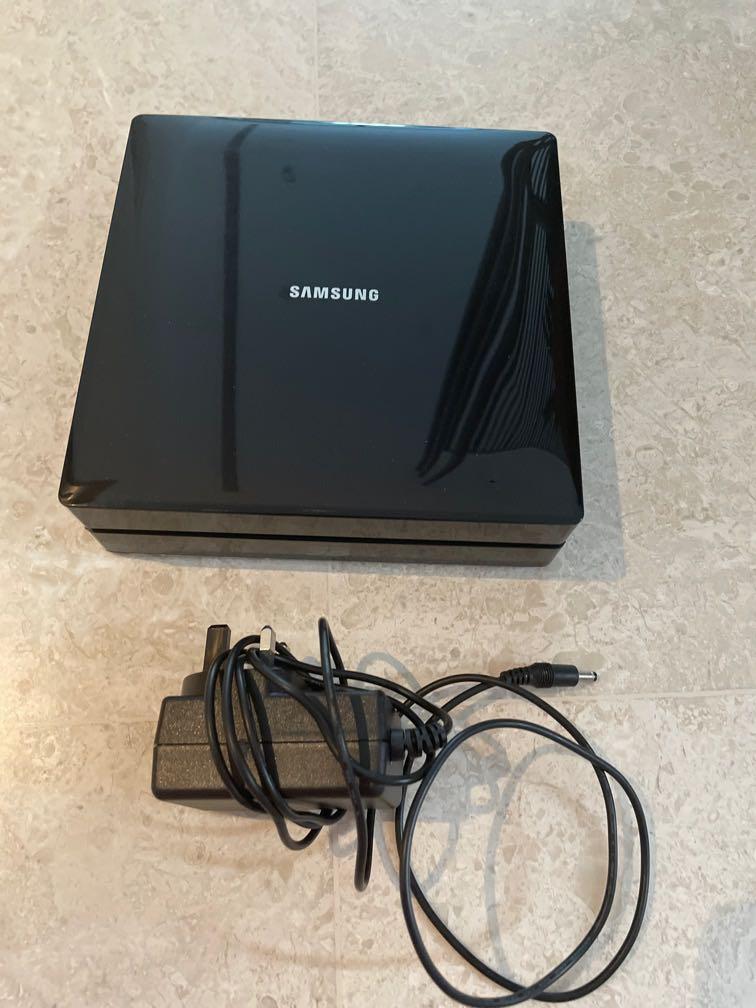 Samsung Blu-Ray Disc Player - Model BD-ES6000 , TV & Home Appliances, TV & Entertainment, Blu ...