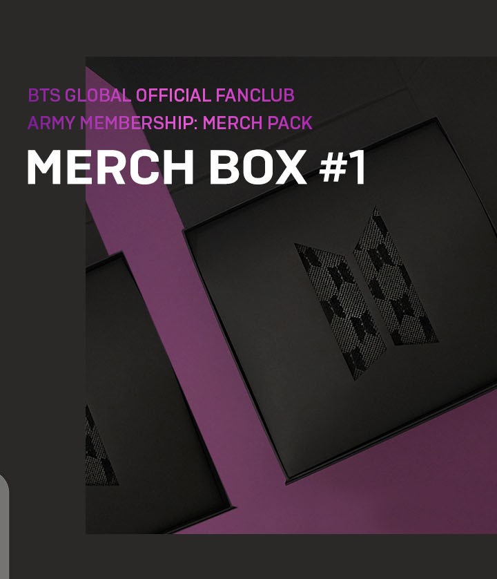 SECURED BTS MEMBERSHIP MERCH PACK #1, Hobbies & Toys, Memorabilia ...