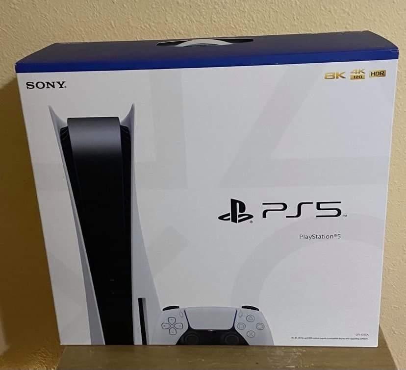 Selling 2nd Hand PS5(Bundle), Video Gaming, Video Game Consoles ...