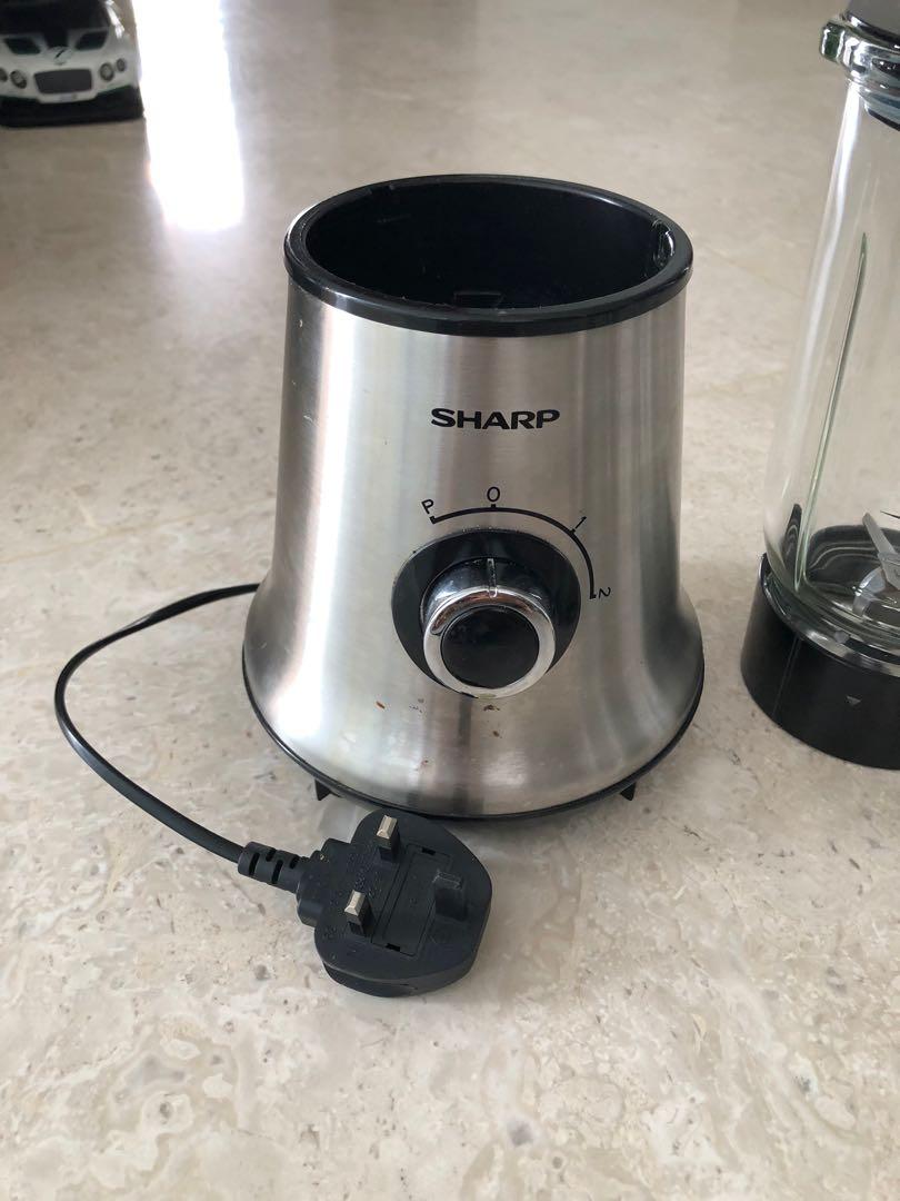 Sharp Blender, TV & Home Appliances, Kitchen Appliances, Juicers ...