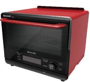 SHARP HEALSIO - Superheated Steam Oven AX-1700, TV & Home Appliances ...