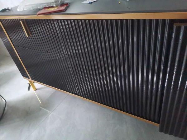 Slim TV Console, Furniture & Home Living, Furniture, TV Consoles on ...