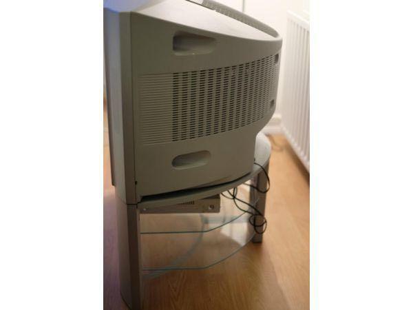 Sony FD Trinitron 28-inch 16:9 CRT TV Wega vintage (kd-28dl11u), TV ...
