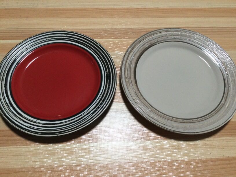 Stoneware meat plate 8” (sold per piece), Furniture & Home Living ...