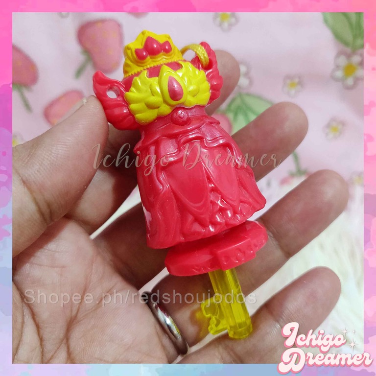 TC21b_0748 Pretty Cure Dress Up Key (Miracle Phoenix Dress Up Key ...