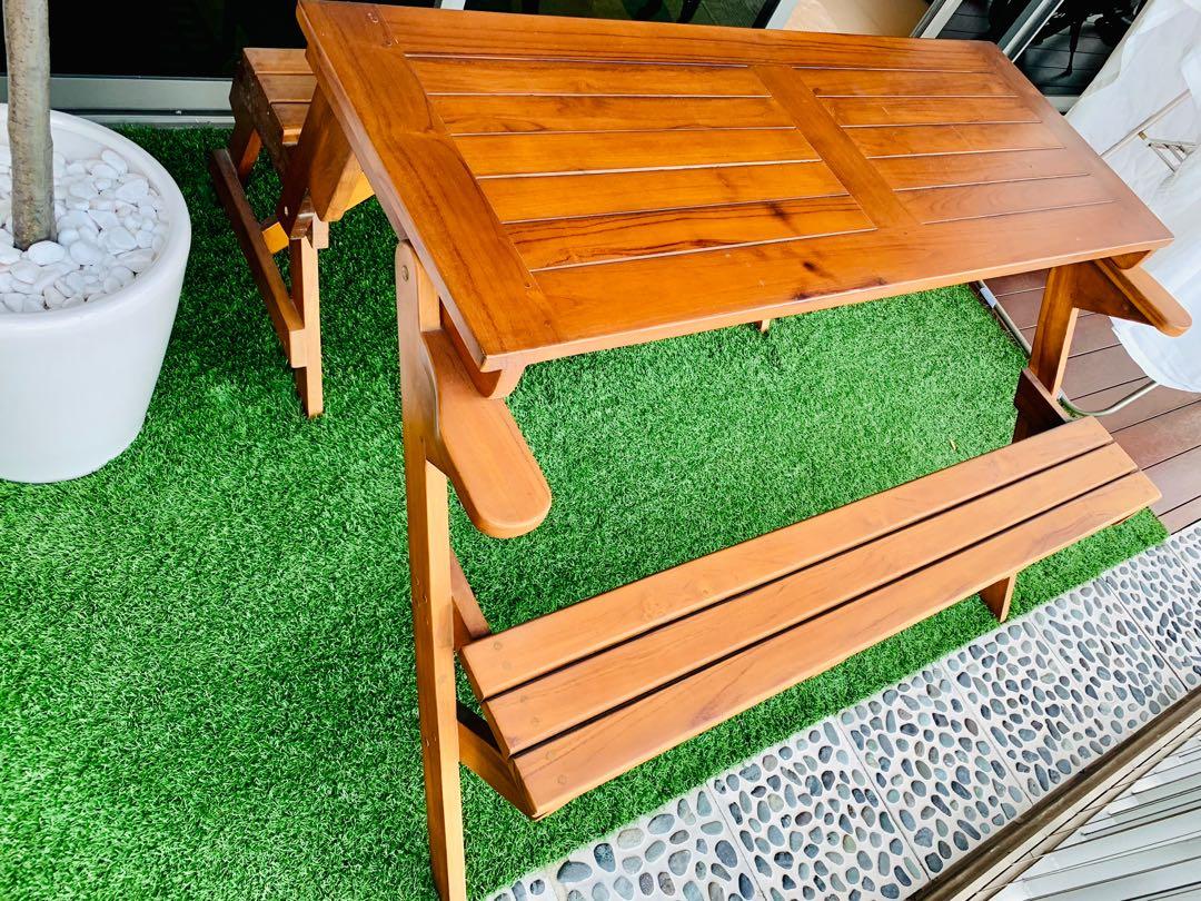 Teak Wood Bench Table Furniture Home Living Furniture Other Home Teak Wood Bench Table Furniture Home Living Furniture Other Home