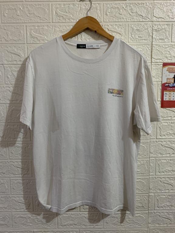 The Muppets x Peacebird Mullet Type Tee, Men's Fashion, Tops & Sets ...