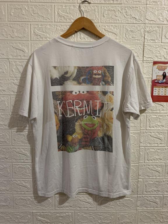 The Muppets x Peacebird Mullet Type Tee, Men's Fashion, Tops & Sets ...