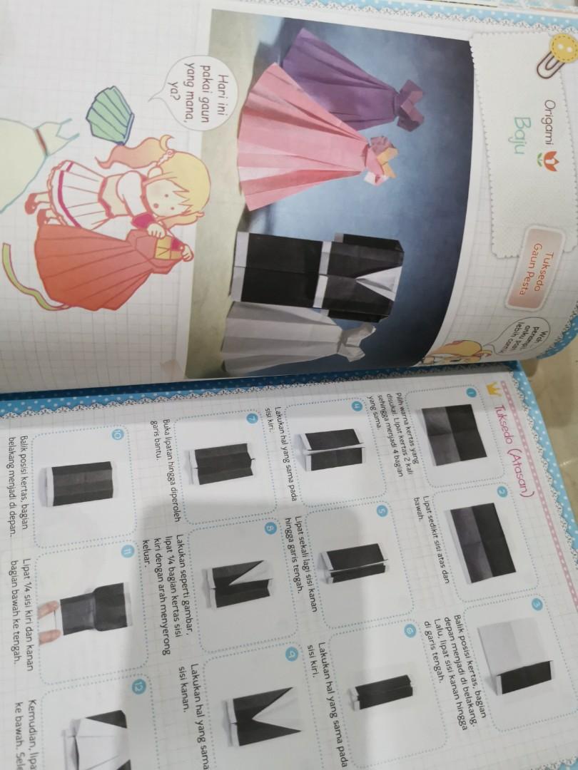 The Paper Princess, Buku & Alat Tulis, Komik dan Manga di Carousell