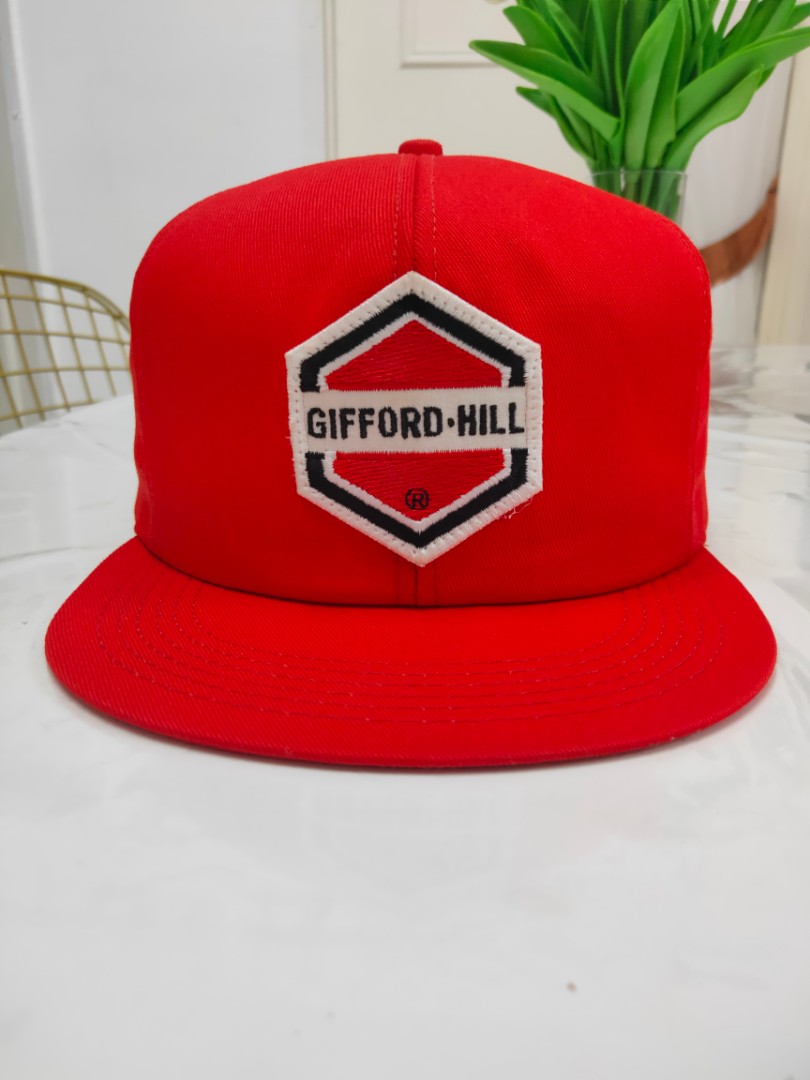 Topi Hat Cap Vintage Original Kproduct Gifford Hill, Men's Fashion ...