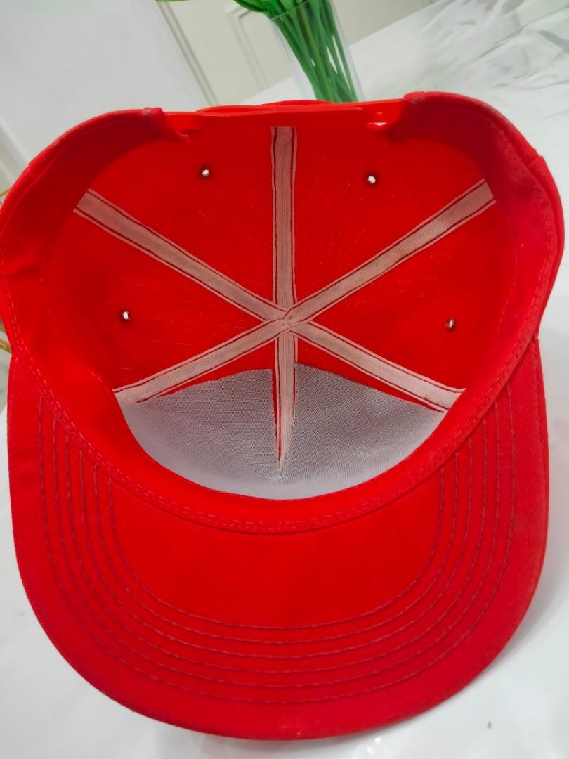 Topi Hat Cap Vintage Original Kproduct Gifford Hill, Men's Fashion ...