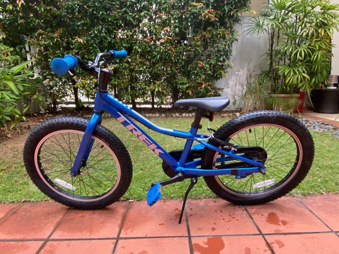 TREK 20 inch Kids bike, Sports Equipment, Bicycles & Parts, Bicycles on ...