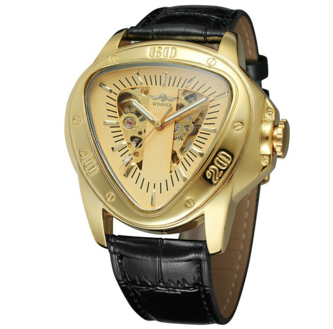 Triangle Sports Watch, Men's Fashion, Watches & Accessories, Watches on ...