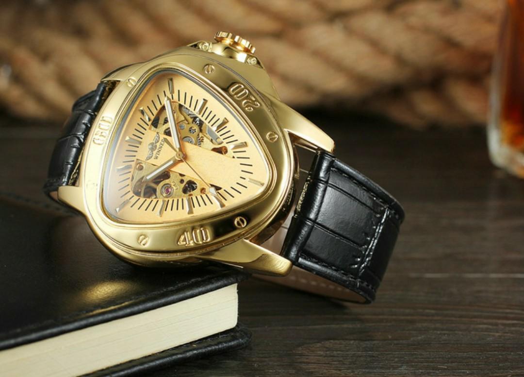 Triangle Sports Watch, Men's Fashion, Watches & Accessories, Watches on ...