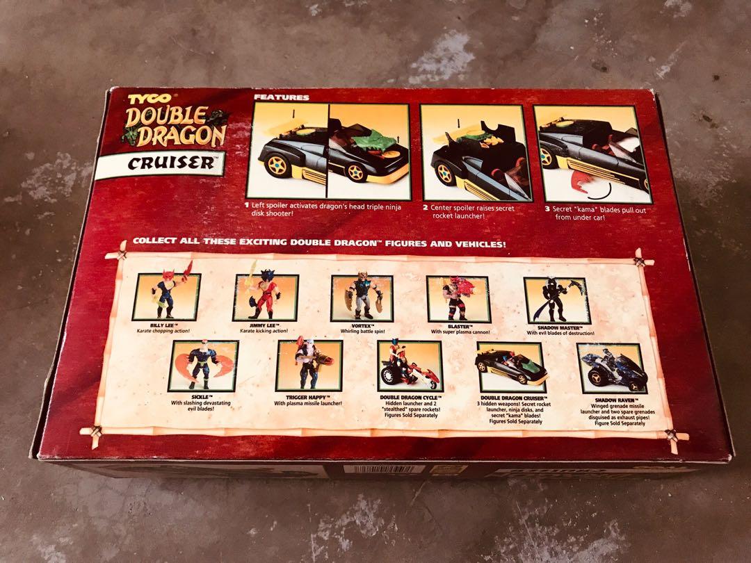 Tyco Double Dragon Cruiser! Brand new WOW!, Hobbies & Toys, Memorabilia ...