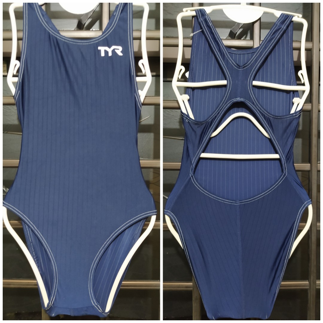 TYR swimsuit, Women's Fashion, Swimwear, Bikinis & Swimsuits on Carousell