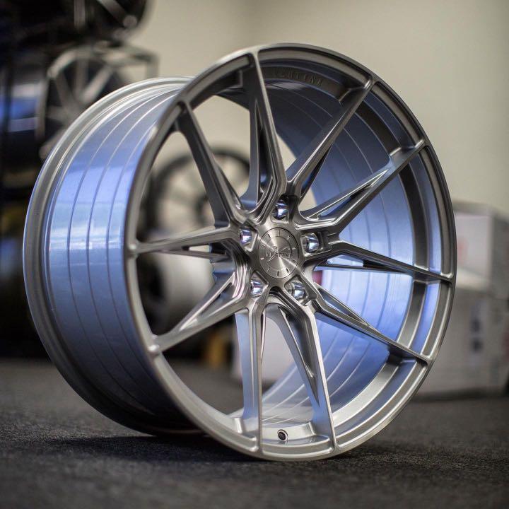 VERTINI Flow Forged Wheels RFS1.8 @ Top93, Car Accessories, Tyres ...
