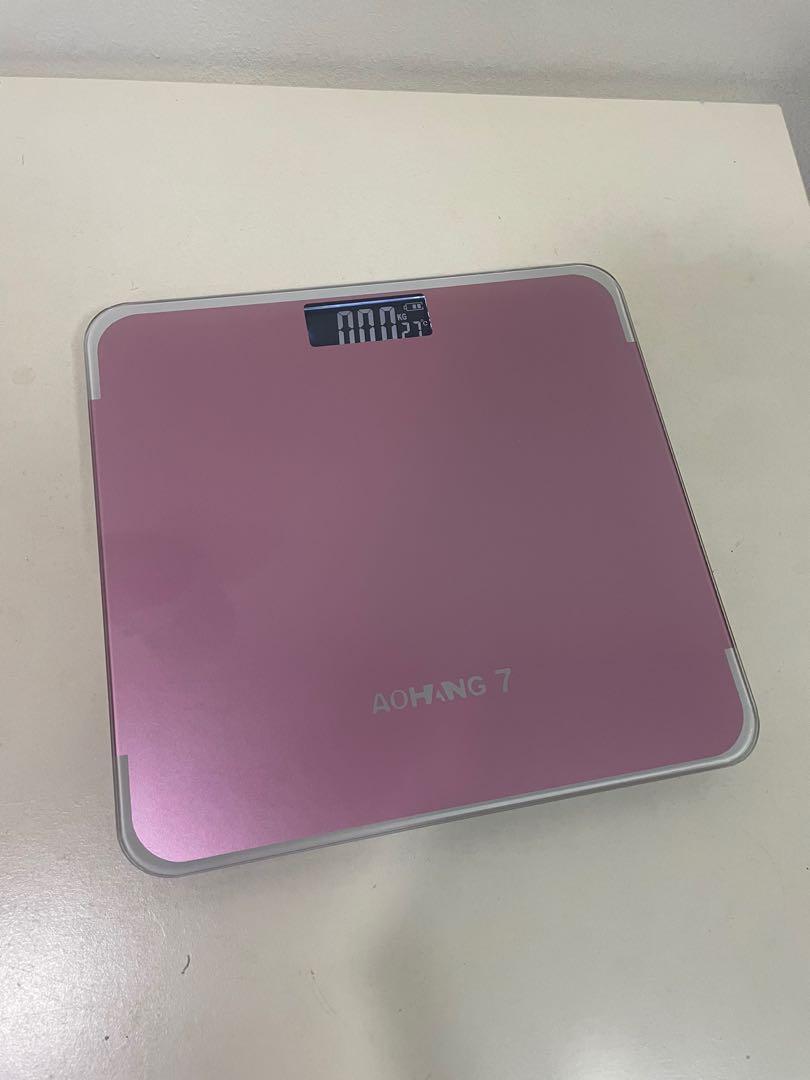Weighing scales - normal, Health & Nutrition, Health Monitors ...