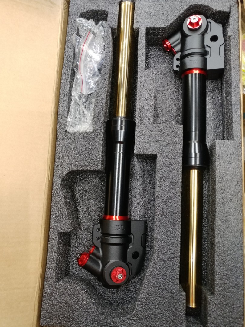 Yamaha s max /force 155 用改裝頭避震, 其他, 其他 - Carousell