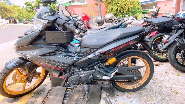 Yamaha Sniper 2019, Motorcycles, Motorcycles for Sale, Class 2B on ...