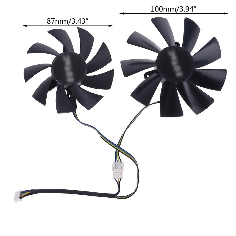 Zotac 1080 Ti Mini GPU Fan replacement, Computers & Tech, Desktops on ...