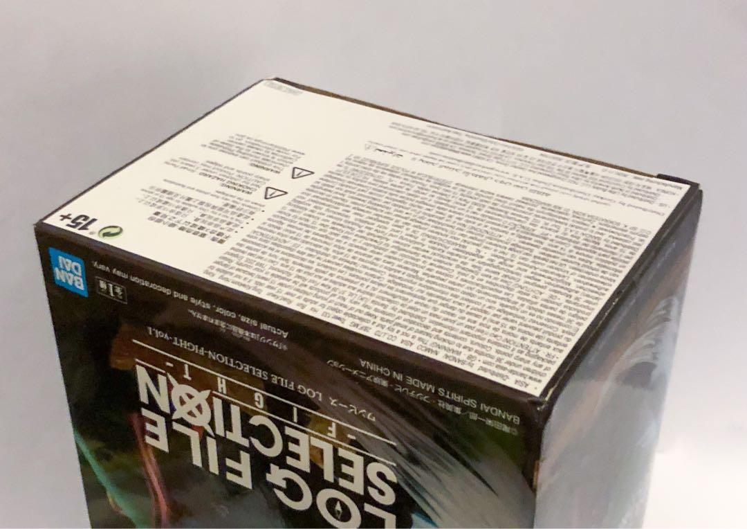 [行]索隆 Log file selection 海賊王 One piece Bandai Banpresto figure, 興趣及遊戲 ...