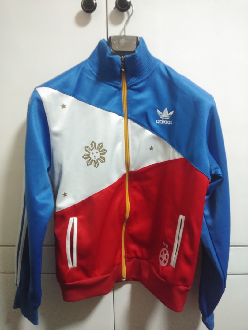 Adidas Philippine Track Jacket, Women's Fashion, Coats, Jackets and ...