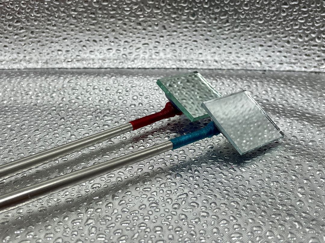 Adjustable Mirror Flare Stick/ Betta Flare Stick, Pet Supplies, Homes ...