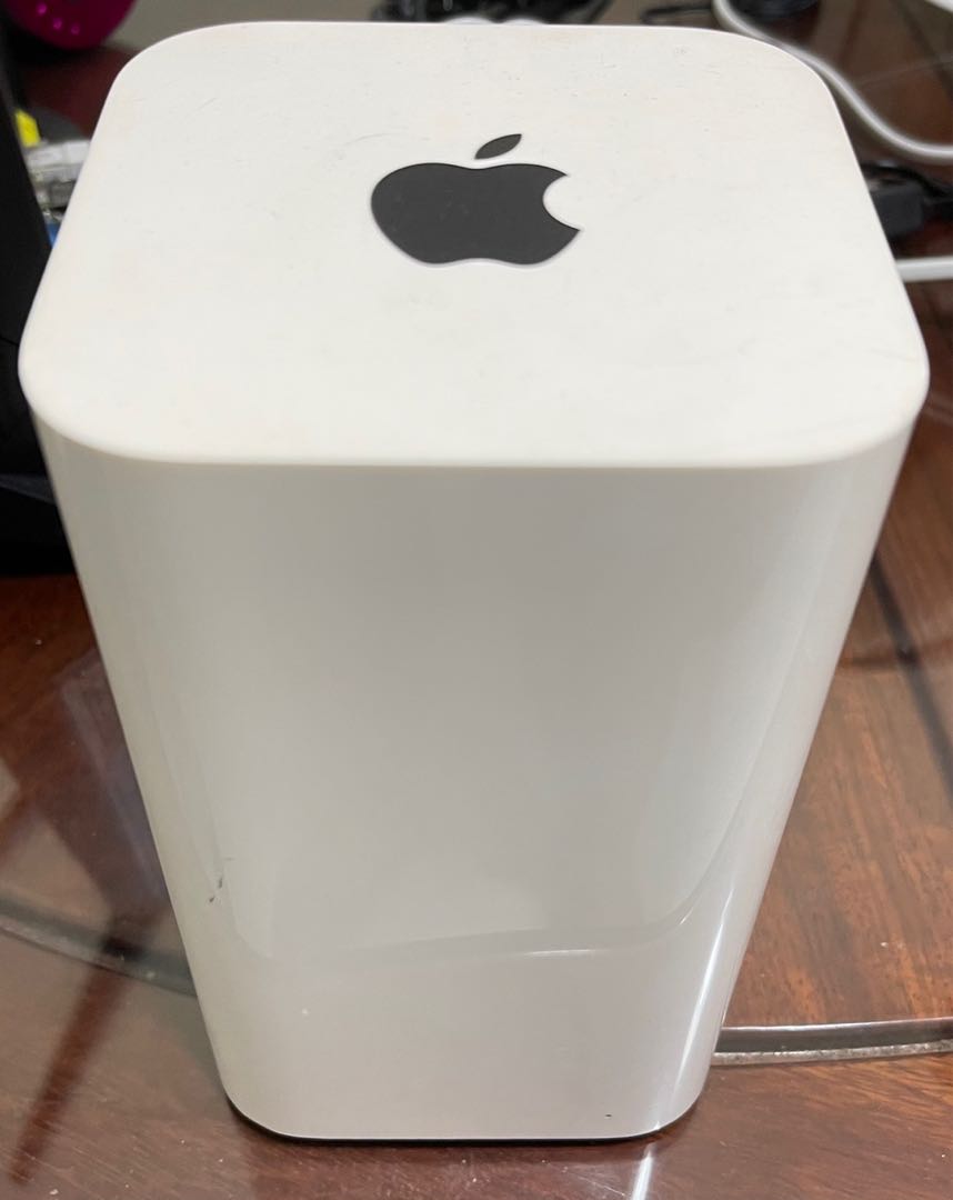 Apple AirPort Time Capsule 5th Gen 2TB, Computers & Tech, Parts ...