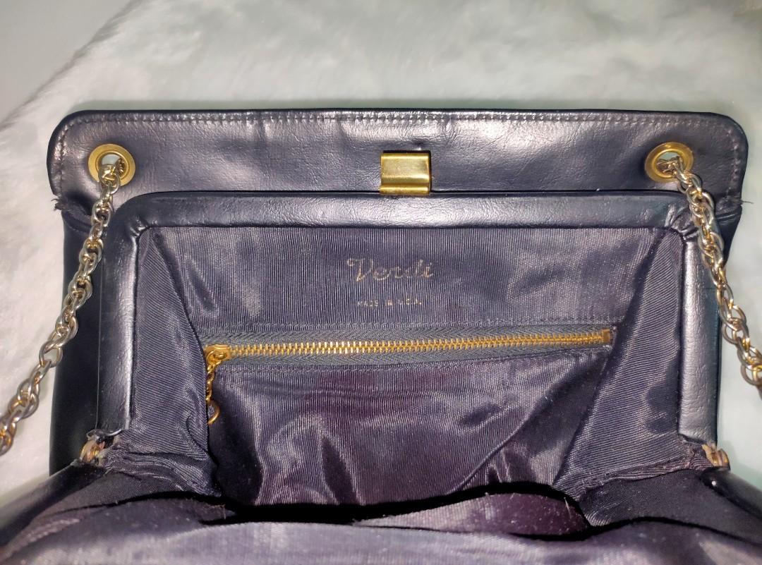Authentic Vintage 1950s-1960s Verdi Bag, Women's Fashion, Bags ...