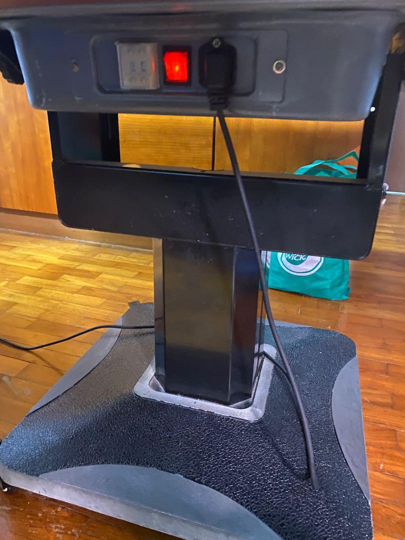 Automatic Mahjong Table with USB port, Hobbies & Toys, Toys & Games on ...