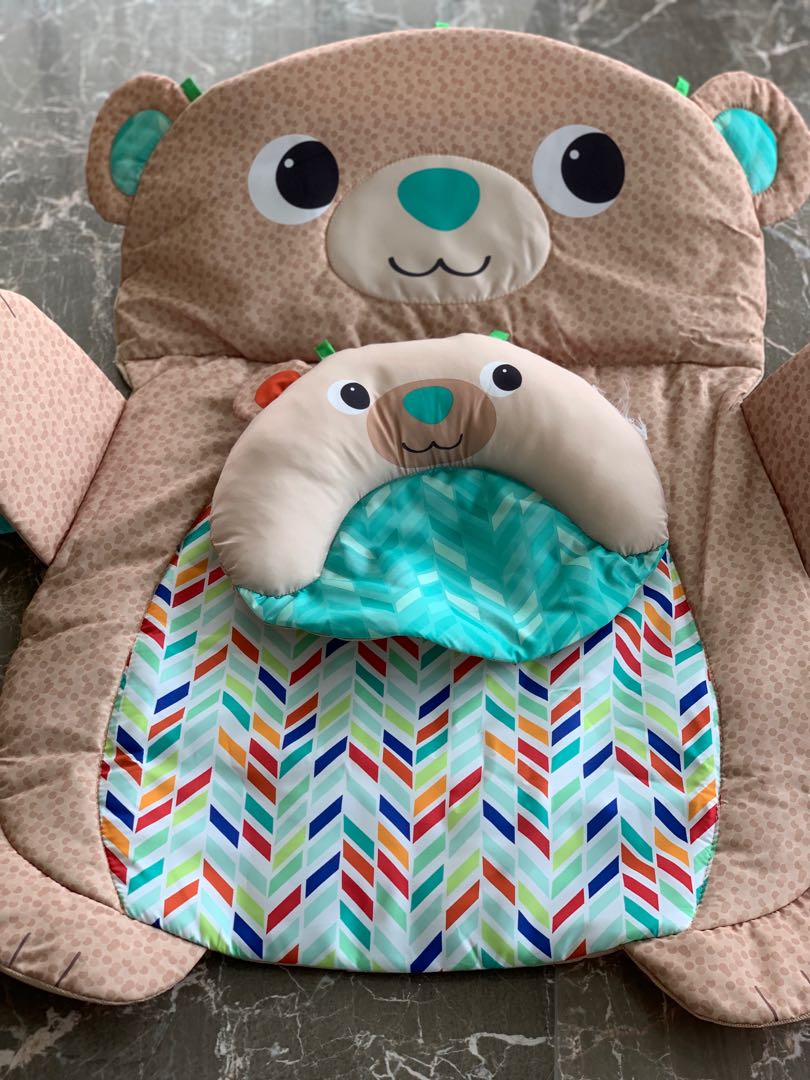 Bear Play Mat, Babies & Kids, Infant Playtime on Carousell