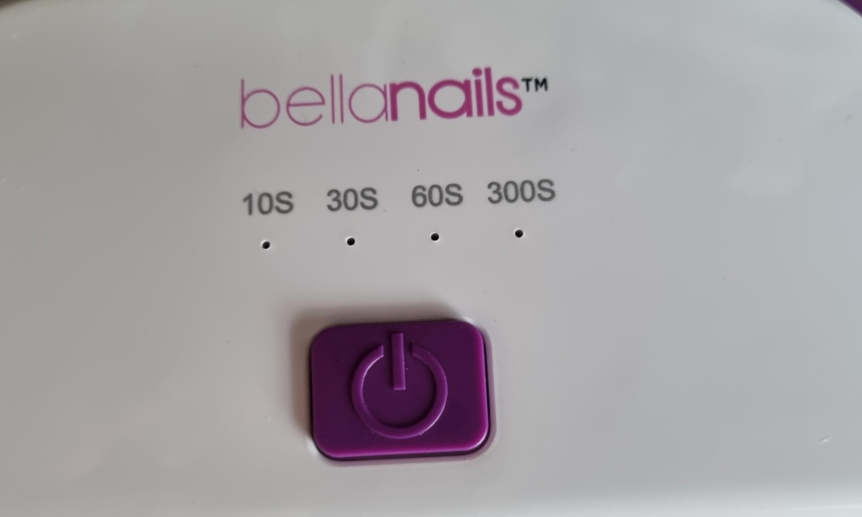 Bella Led lamp, Beauty & Personal Care, Hands & Nails on Carousell